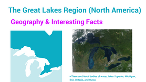 Poster Presentation: The Great Lakes - Geography by Sebastian ...