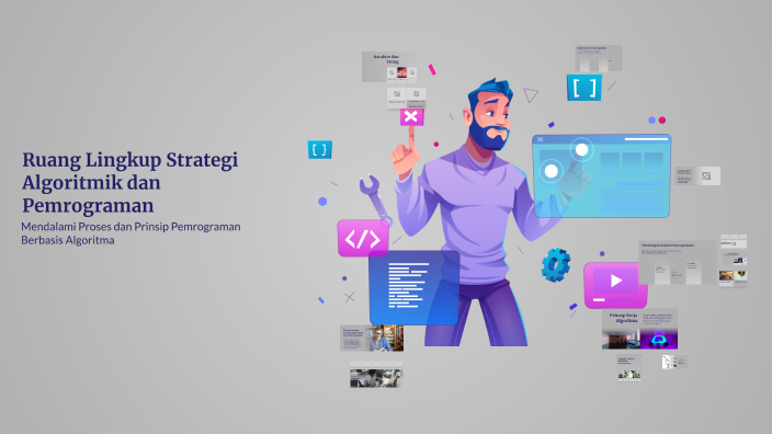 Ruang Lingkup Strategi Algoritmik dan Pemrograman by FACHRUDIN ABDA'U ...