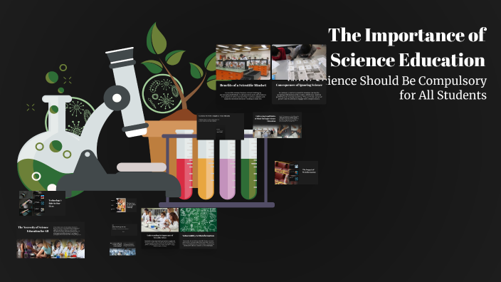 The Importance of Science Education by nursel cantürk on Prezi