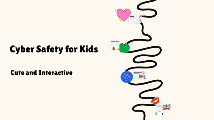 Cyber Safety for Kids by Gemma Wilson on Prezi
