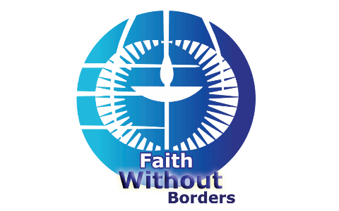 Faith Without Borders: Invitation - Pilgrimage v2 by Aaron Stockwell