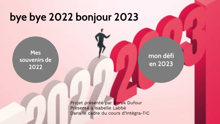 bye bye by Derek Dufour on Prezi