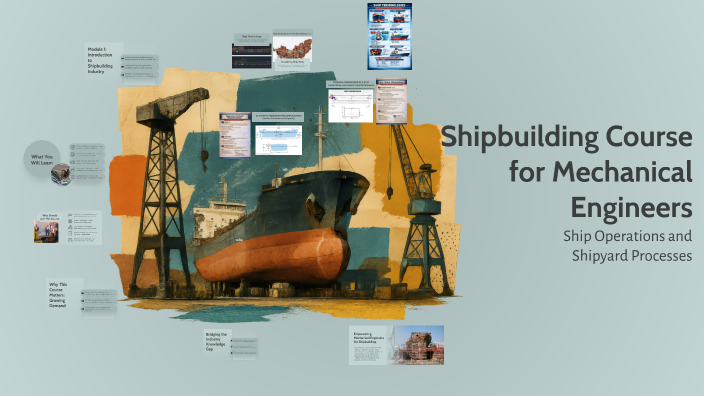 Shipbuilding Course for Mechanical Engineers by Arvie Rose Habay Habay ...