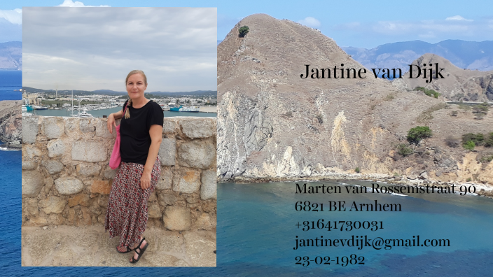 Djoser by Jantine van Dijk on Prezi