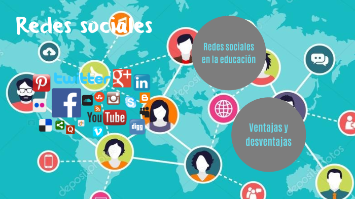 Redes sociales en la educación by JESENIA YANELI RAMOS AREDO on Prezi