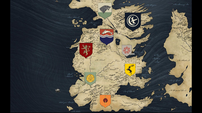 7 Kingdoms of Westeros by Argon Strong on Prezi