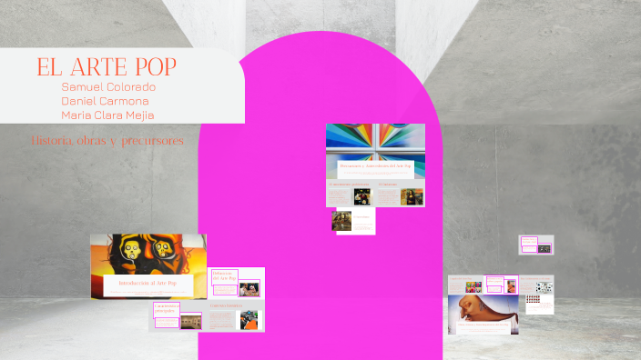 EL ARTE POP by maria clara castañeda mejia on Prezi