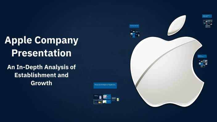 Apple Company Presentation by GAUTAM VALA on Prezi