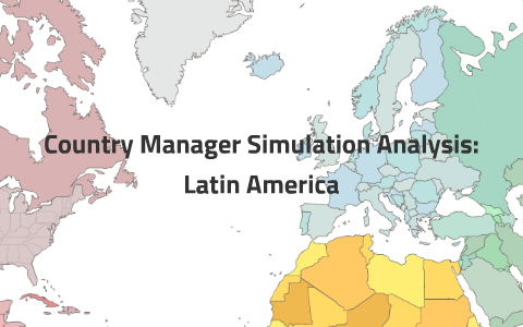 Country Manager Simulation: by Adrienne Ladner on Prezi