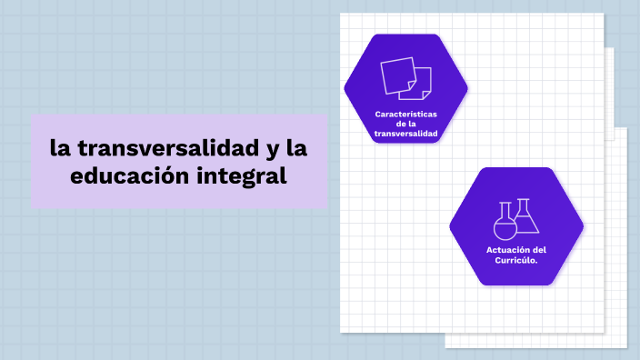 transversalidad y educación by daniela aguilera on Prezi
