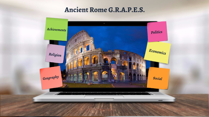 Ancient Rome GRAPES by Alyssa McLean on Prezi