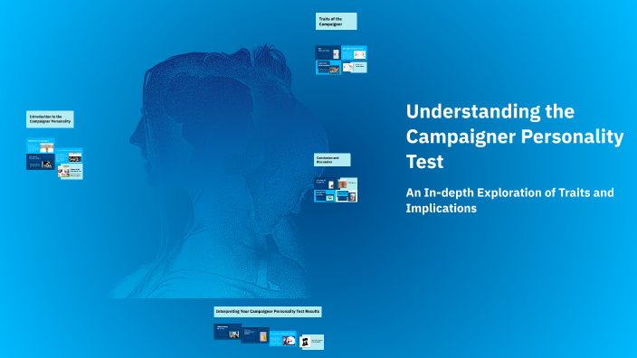 Understanding the Campaigner Personality Test by Cassie Rowland on Prezi