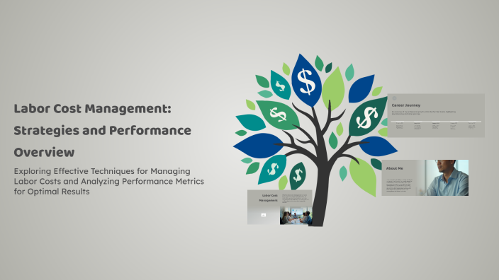 Labor Cost Management: Strategies and Performance Overview by Ronnelson ...