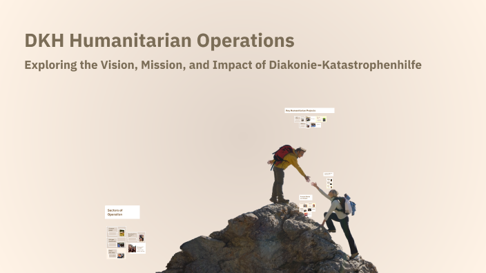 DKH Humanitarian Operations by Nada Ali on Prezi