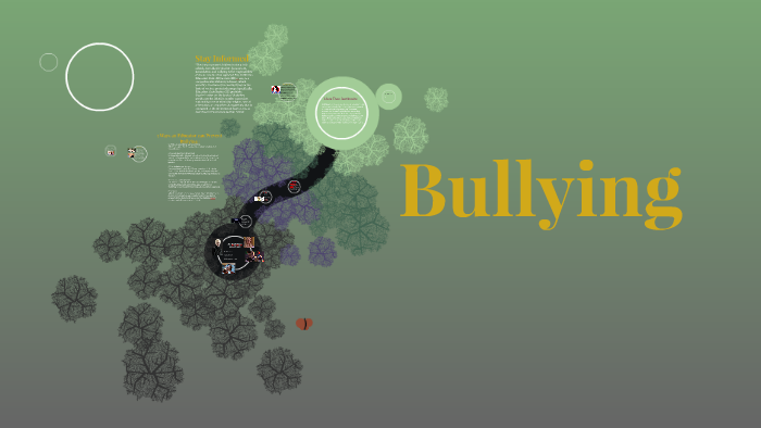 Bullying by Kaeli Filpi on Prezi