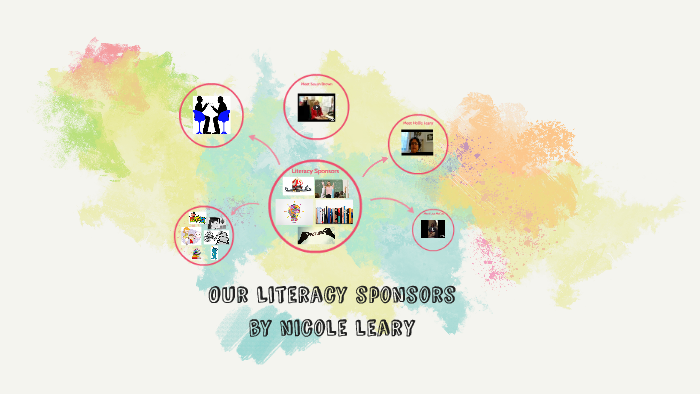 Literacy Sponsors by Nicole Leary on Prezi