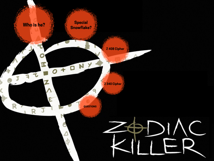Presentation Zodiac Killer by Jessica D. on Prezi
