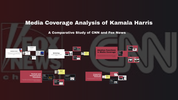 Media Coverage Analysis of Kamala Harris by Mikayla Ross on Prezi