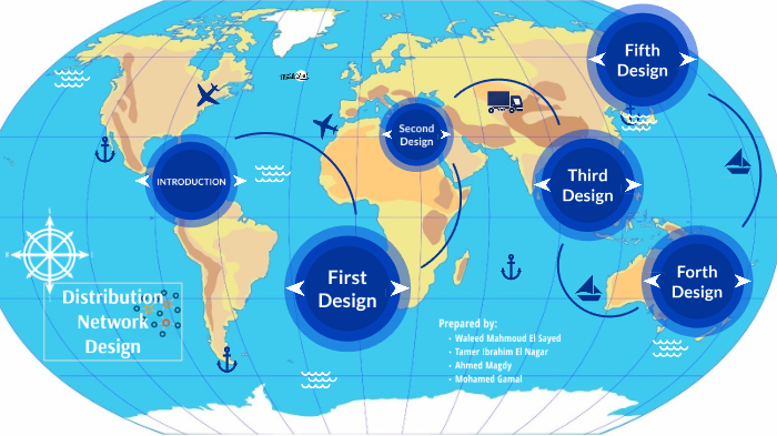 Distribution Network Design by karim safwat on Prezi