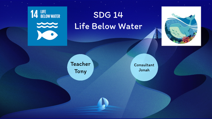 SDG Project Goal 14 by Jonah Chen on Prezi