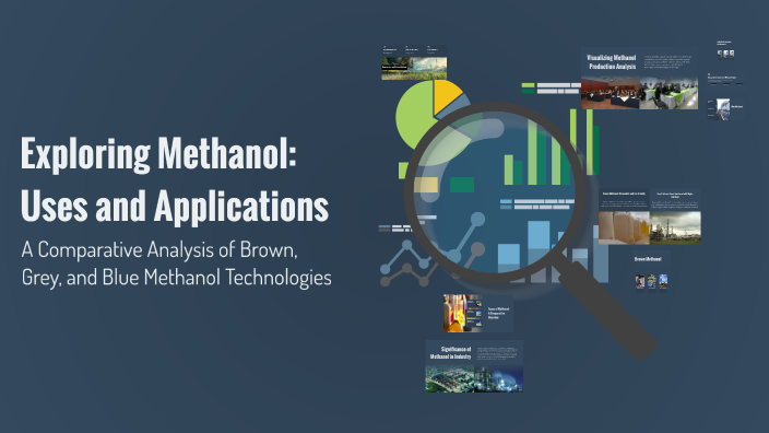 Exploring Methanol: Uses and Applications by Tushar Vaish on Prezi