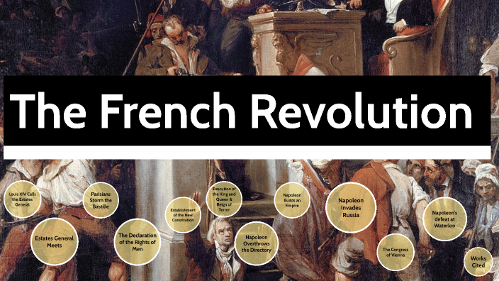 French Revolution Template by m Vo on Prezi