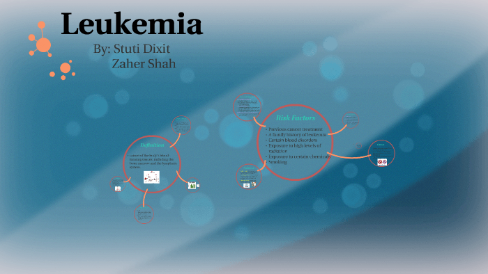Leukemia by Stuti Dixit on Prezi