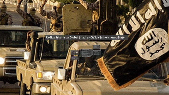 LECT_POLS MENA SP24_Radical Islamists/Global Jihad: al-Qa'ida and ...