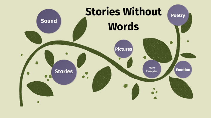 Stories Without Words by Lauren Sharkey on Prezi