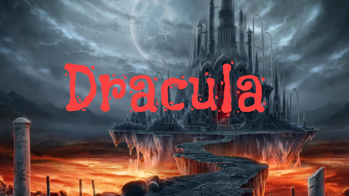 Dracula by Matteo Volpini on Prezi