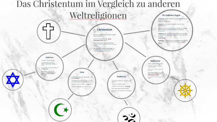 Das Christentum im Vergleich zu anderen Weltreligionen by lyn Grigo on Prezi Next