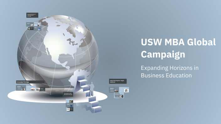 USW MBA Global Campaign by SHARIAR ZAMAN on Prezi