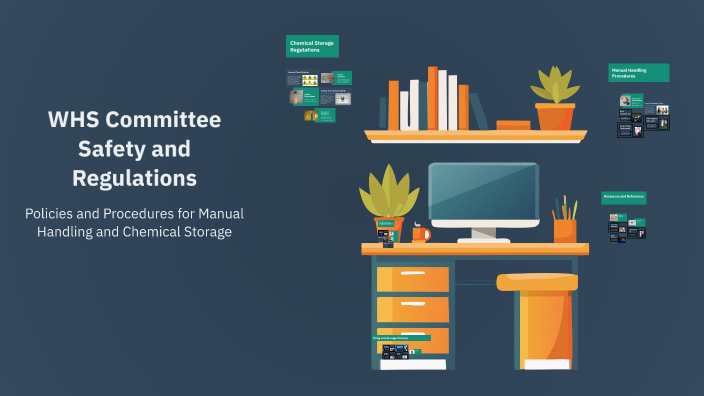 WHS Committee Safety and Regulations by sarah garcia on Prezi