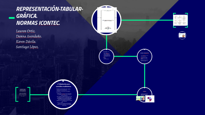 REPRESENTACIÓN-TABULAR-GRÁFICA. by gabriela avendaño on Prezi