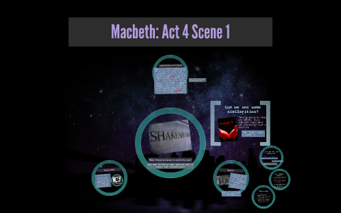Macbeth: Act 4 Scene 1 by Helen Law on Prezi