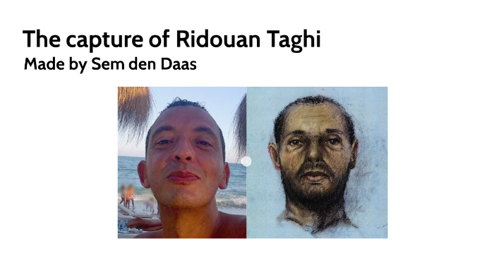 The capture of Ridouan Taghi by Sem Dendaas on Prezi