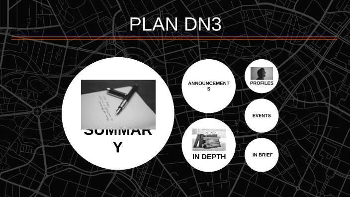 PLAN DN3 by axel ivan mendoza calderon on Prezi
