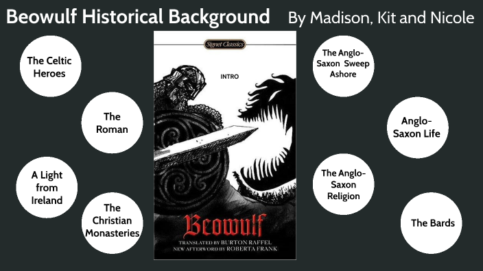 Beowulf Historical Background Presentation by Madison Hill on Prezi