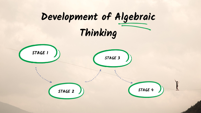 Development of Algebraic Thinking by Rubén Angeles on Prezi