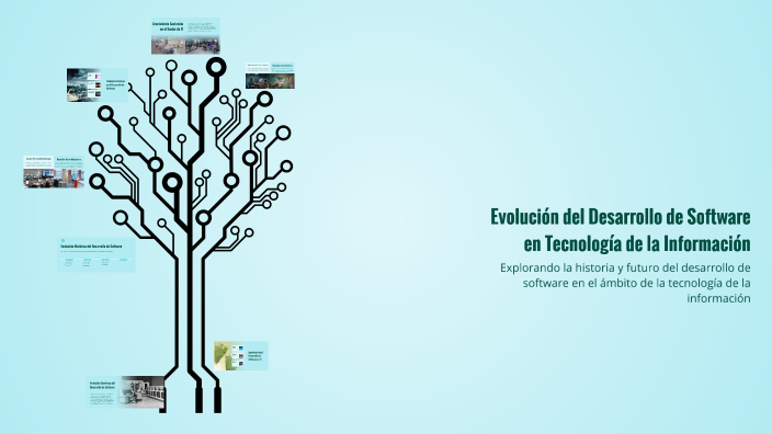 Evolución del Desarrollo de Software en Tecnología de la Información by ...