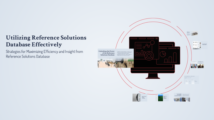 Utilizing Reference Solutions Database Effectively by Micah Morrison on ...