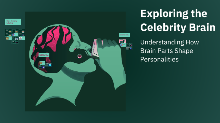 Exploring the Celebrity Brain by Shandanettia Joiner on Prezi