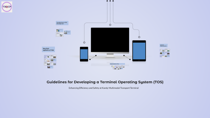 Guidelines for Developing a Terminal Operating System (TOS)ver 1 by ...