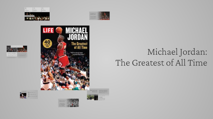 Michael Jordan by Matthew Yepes-Moncada on Prezi