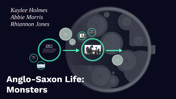 Anglo-Saxon Life: Monsters by Rhiannon Jones on Prezi