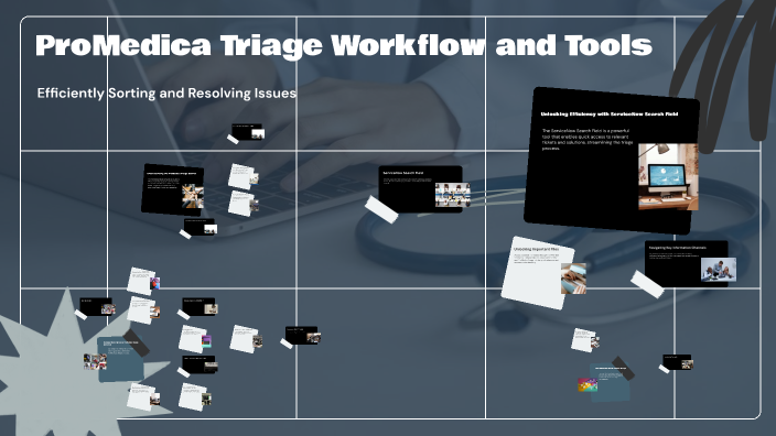 ProMedica Triage Workflow and Tools by Justin Root on Prezi