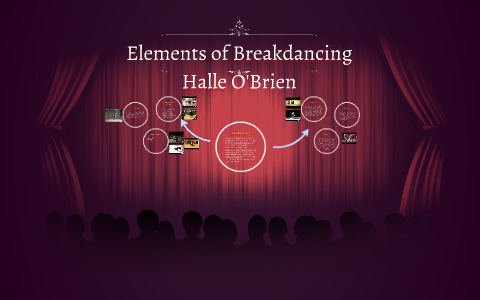 4 Elements of Breakdancing by Halle O'Brien on Prezi