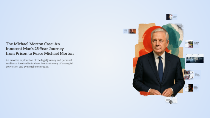 The Michael Morton Case: A Journey from Wrongful Conviction to ...