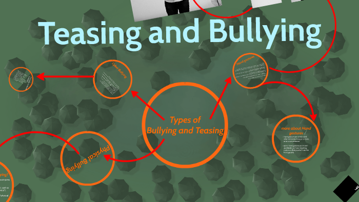 Teasing and Bullying by andrew hsu on Prezi