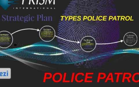 TYPES POLICE PATROL by robert perez on Prezi